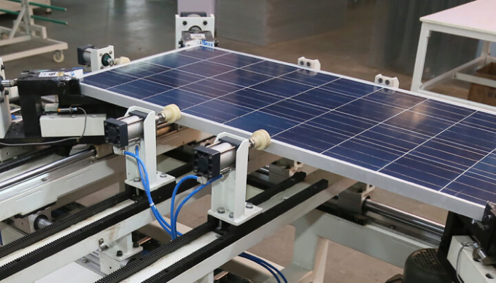 How Solar PV Modules/Panels are Made in India