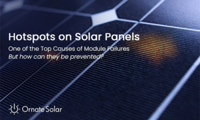 Aqua Pi: Water-Drainage clip for Edge cleaning of Solar Panels | Ornate ...