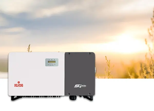 Polycab Solar Inverters | Official Distributor Across India | Best Prices