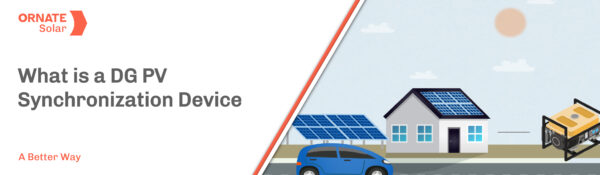 What is DG PV Synchronization Device in Solar Power Systems?