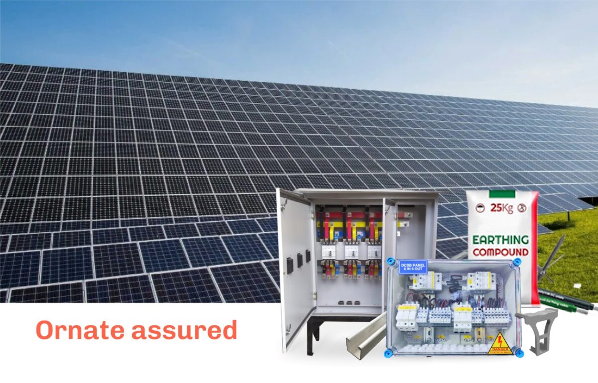 Become A Solar Partner With Ornate Plus