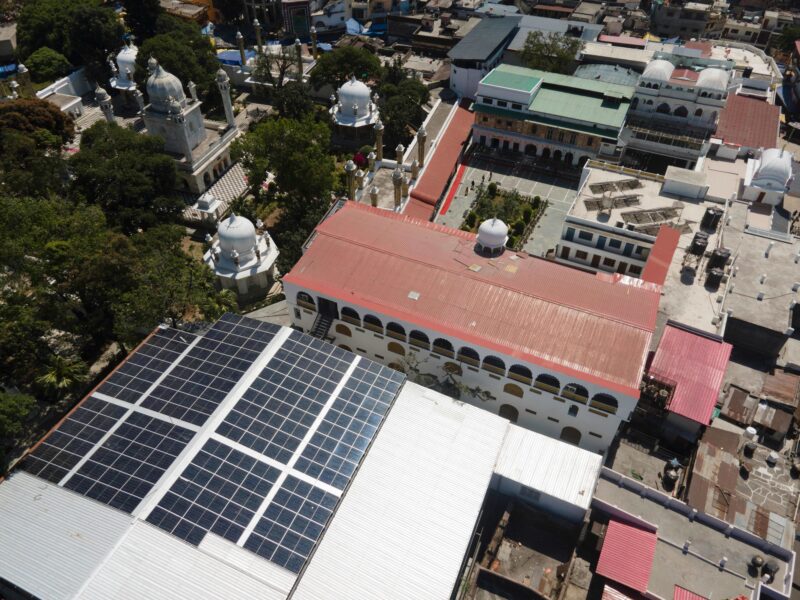 100kW Solar Power System: Cost, Benefits, and Area Required