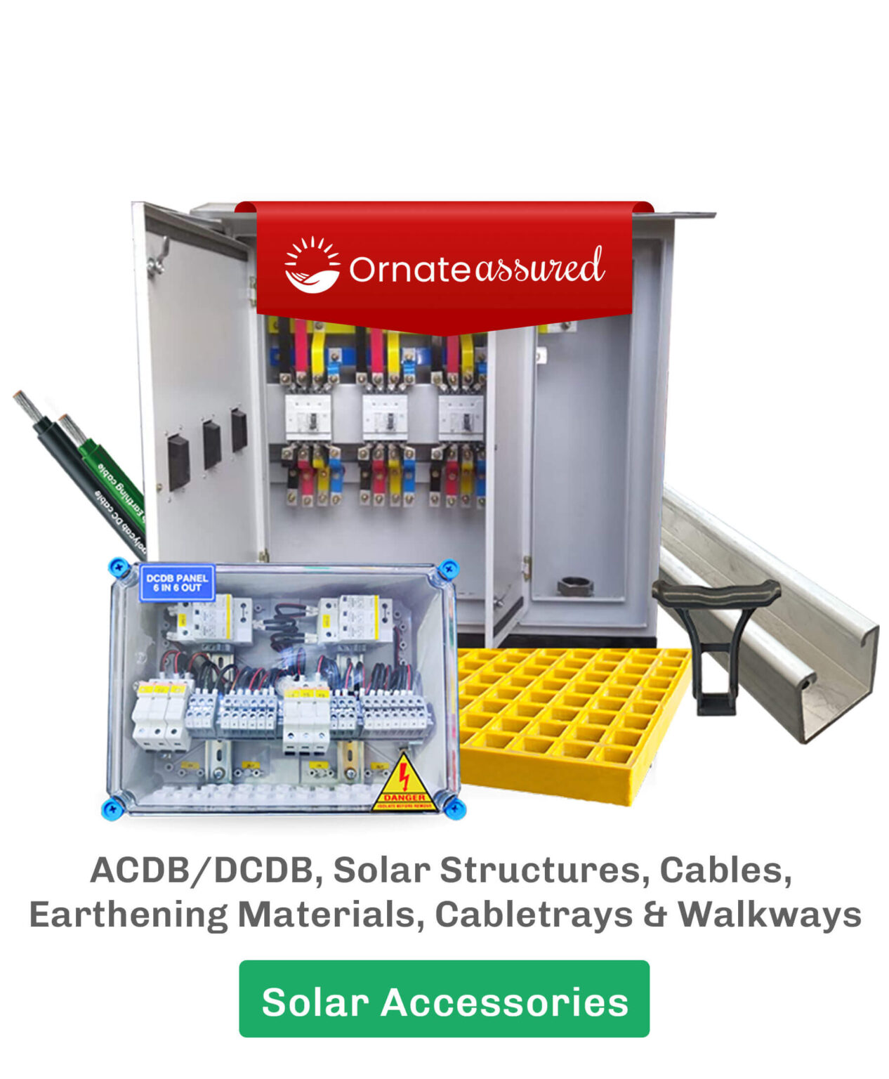 Ornate Solar – India’s Leading Solar Company