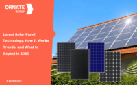 Latest Solar Panel Technology 2025 – How It Works, Types & Trends ...