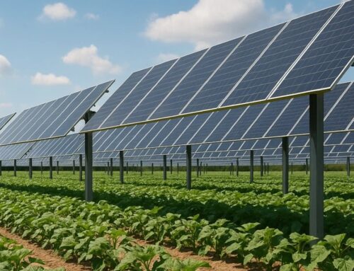 Ground Mounted Solar Power Plant: Benefits, Costs & Subsidies