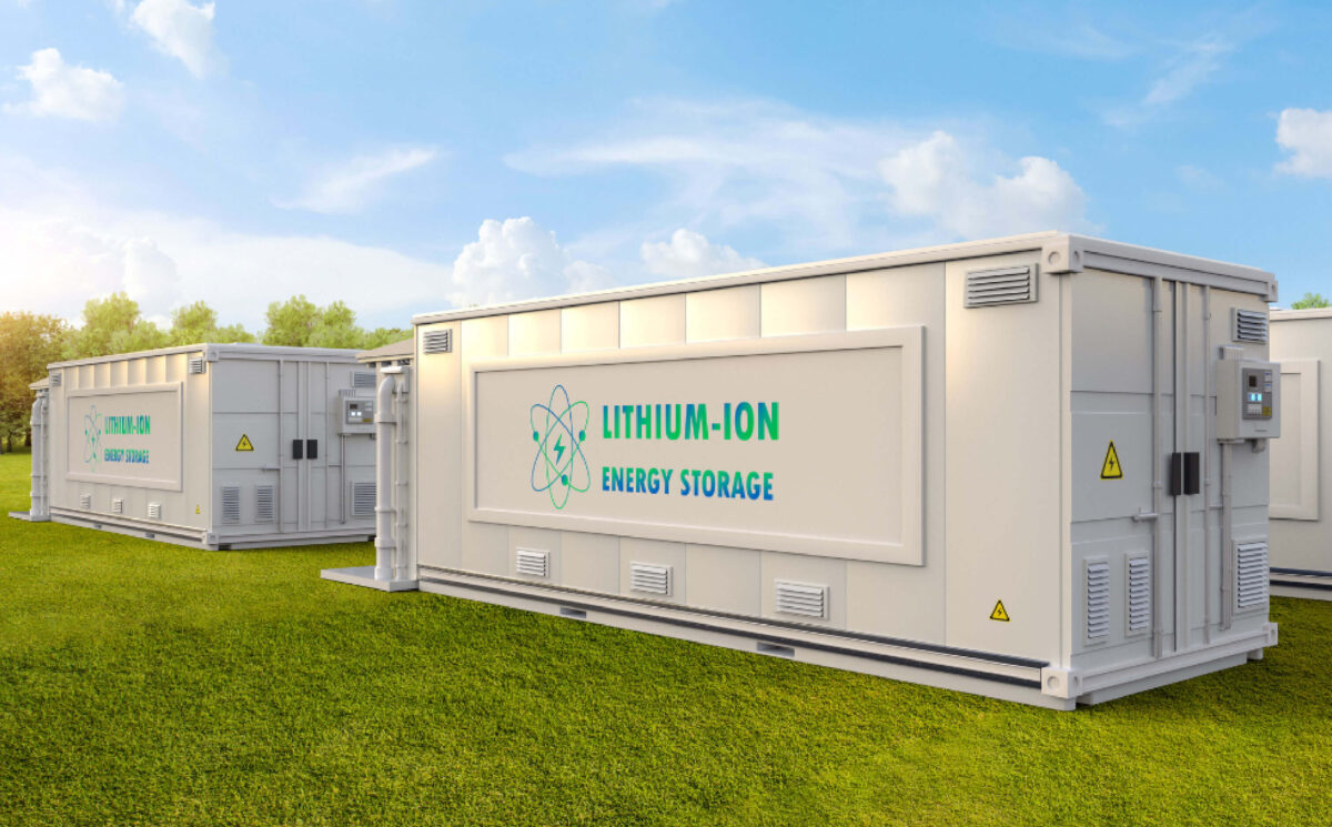 India Energy Storage Capacity Up 26% in 2025 | 547 MWh Added