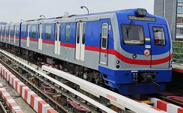 Nagpur Metro Inter-Track Solar Project | OrnateSolar